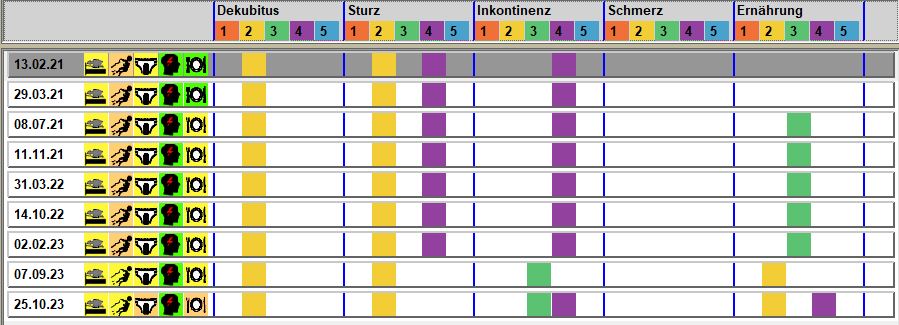 Leistungsbeschreibung SIS in mikis CareBrain